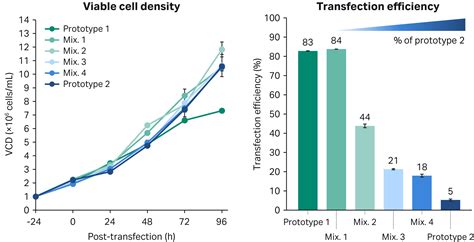 Developing Hek293 Transfection Media Cytiva