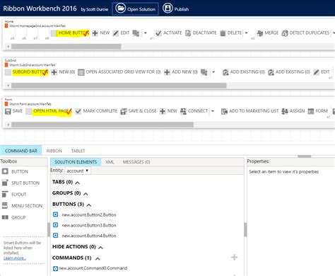 Dynamics Crm Ribbon Customizations Carl De Souza