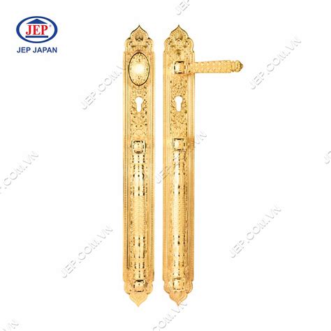 KHÓA ĐỒNG ĐẠI SẢNH JP-001-24K - JEP JAPAN