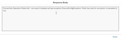 Connection As2 Sap Ariba X Ibm Sterling Integrator Sap Community