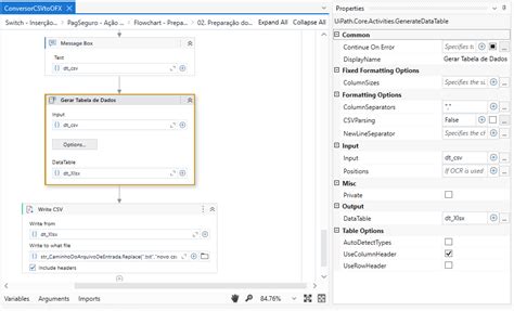 How NOT To Change Separator Inside Quotes Studio UiPath Community Forum