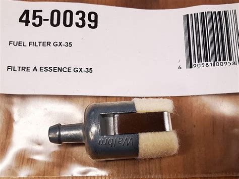 Filter Bensin Pcw 3000 Antons Timber