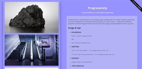 12 Lightweight Javascript Libraries For November 2016 Code Geekz