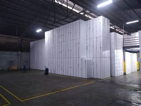 Brng Styro Board Insulation Commercial And Industrial Construction