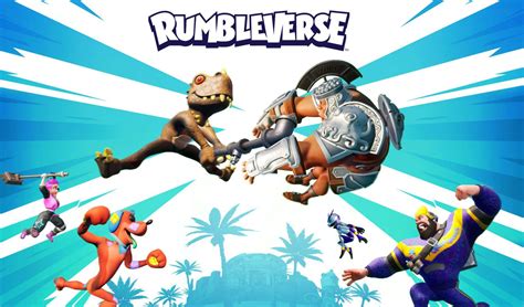 Rumbleverse Interface In Game Video Game Ui