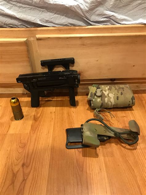 Sold M320 Hopup Airsoft