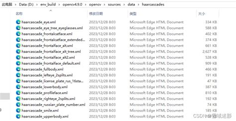 Python中使用opencv Python进行人脸检测