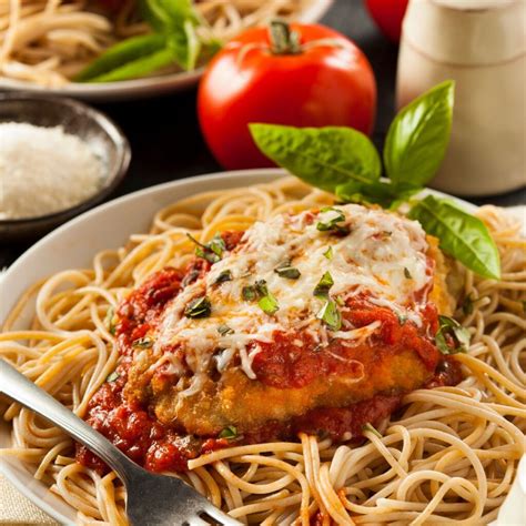 30 Side Dishes For Chicken Parmesan Foodiosity
