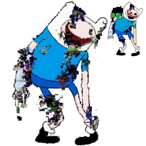 Im Edited The Pibby Apocalypse Sprites To Look More Accurate R