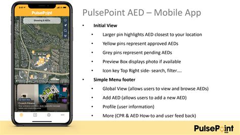 How To Use Pulsepoint App — Missouri 911 Service Board