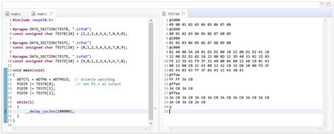 Compilermsp430g2553 Ccs Infob Msp Low Power Microcontroller Forum