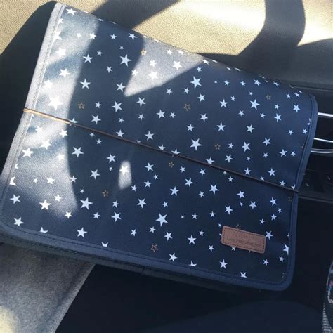 Милый Портативный Расширяемый аккордеон 12 карманов А4 Папка для файлов Оксфорд расширяющийся