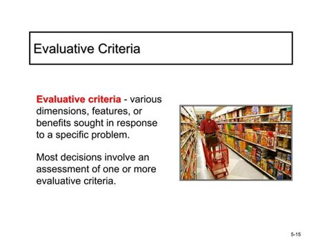 Bb Chapter Five Evaluating And Selecting Alternatives Pdf Business Business And Finance