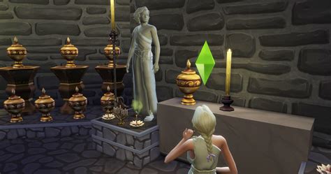 Mannequin Statue Overlay Gallery The Sims 4 Create A Sim Curseforge