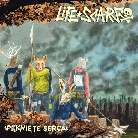 Life Scars Pęknięte Serca 2023 Vinyl Discogs