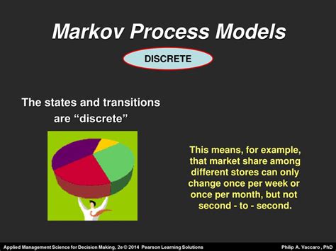 PPT Markov Processes System Change Over Time PowerPoint Presentation ID