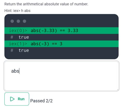Alchemy4elixir Learn Elixir The Practical Way Like 4clojure But For Elixir Other Resources