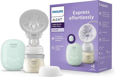 Молокоотсос Philips Avent Essential, SCF323/11 - купить с доставкой по ...