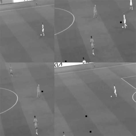 Soccer Players Object Detection Dataset V1 Resized640 Mosaic Aug10x