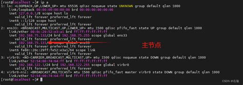 centos7 9环境下安装keepalived（亲测版） keepalived离线安装 csdn博客