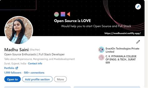 Madhu Saini On Linkedin 🌟 Attention Linkedin Network 🌟 🎉 Only 1 Spot