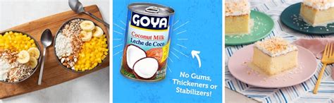 Goya Foods Coconut Milk 13 5 Ounce Pack Of 6