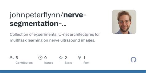GitHub Johnpeterflynn Nerve Segmentation Classification Collection Of Experimental U Net