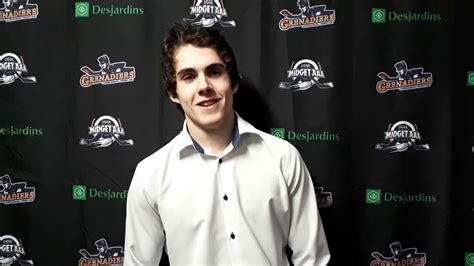 02 Mars 2019 Entrevues Daprès Match Alex Larocque Charles Olivier