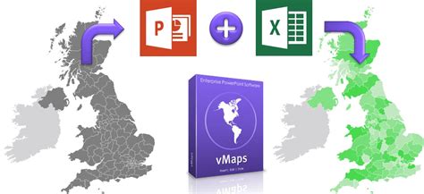 Editable Maps And Heat Maps For Powerpoint Youpresent