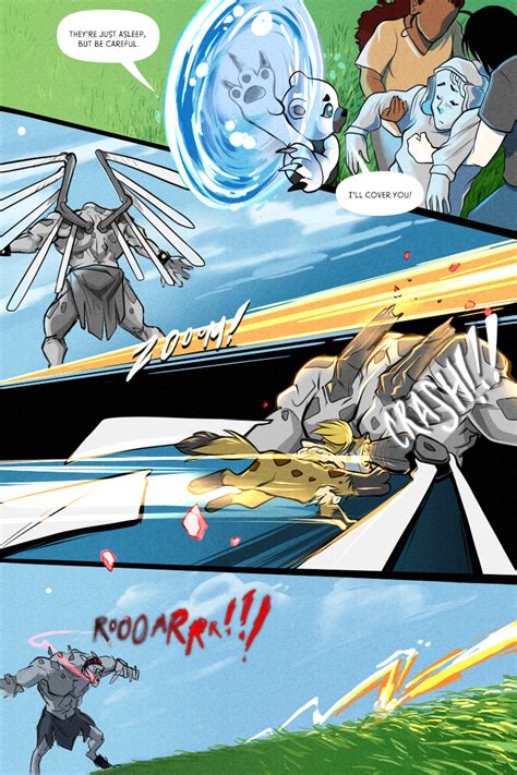 Ornamental Fodder Digimon Upgrade Comic Fury Comic Fury Webcomic Hosting