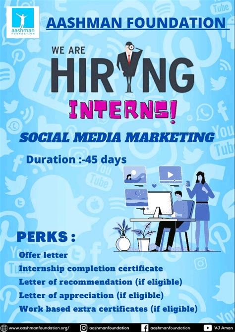 Simran Kaur On Linkedin Hiring Applynow Aashmanfoundation