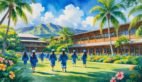 The Top Universities In Hawaii Your Guide To The Best Colleges In The