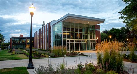 Linfield University Science Complex Linfield University