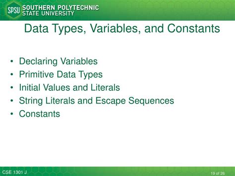 PPT Lecture 3 Java Basics PowerPoint Presentation Free Download ID 1578272