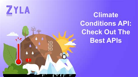 Climate Conditions Api Check Out The Best Apis Zyla Api Hub Blog