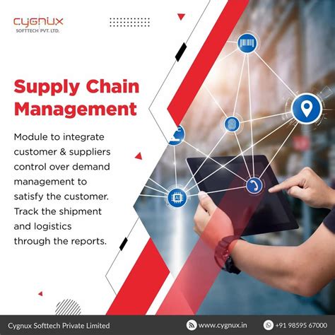 Supply Chain Management Scm Software At Rs 45000 Supply Chain
