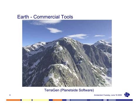 A Survey Of Procedural Methods For Terrain Modelling Ppt