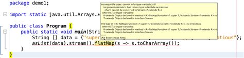 Java Jumps The Shark