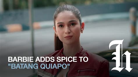 Barbie Imperial Joins “fpjs Batang Quiapo” The Philippine Herald