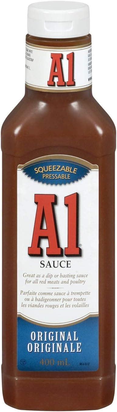 A1 Original Steak Sauce Amazonca Grocery And Gourmet Food