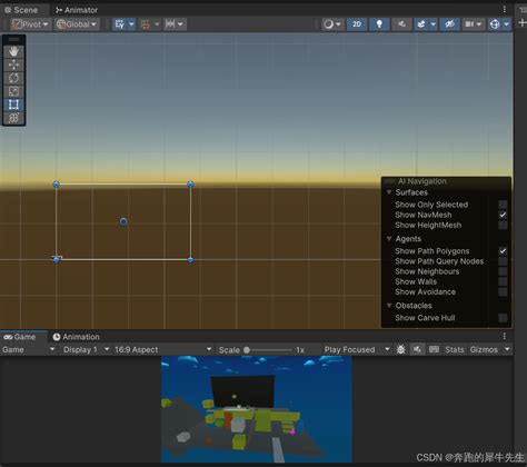 Unity学习51：所有ui的父物体：canvas画布unity Canvas Csdn博客