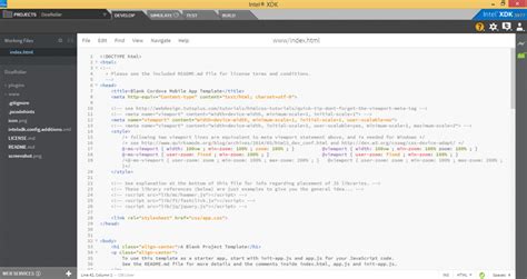 Compile Phaser Games Or Any Other HTML Game As Android Store App Using Intel XDK Tech Diary