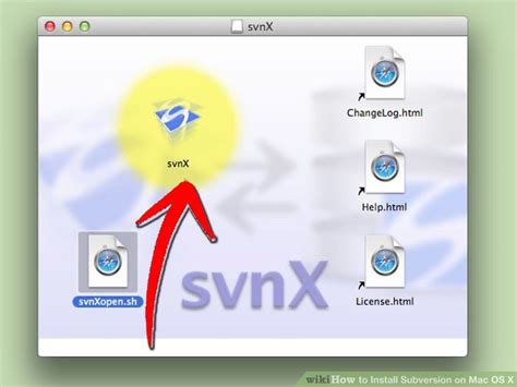 How To Install Subversion On Mac OS X Steps With Pictures