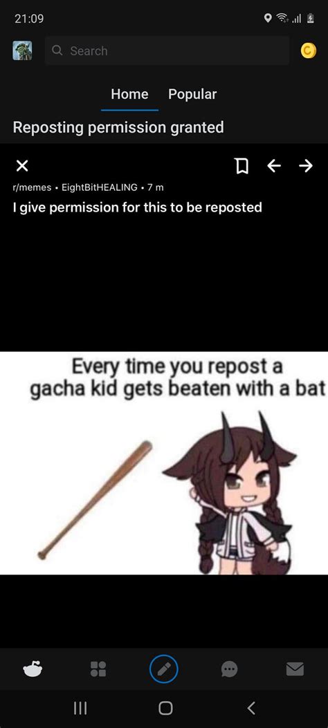Permission Granted Meme Quotes Home