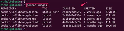 How To Install And Manage Podman On Ubuntu