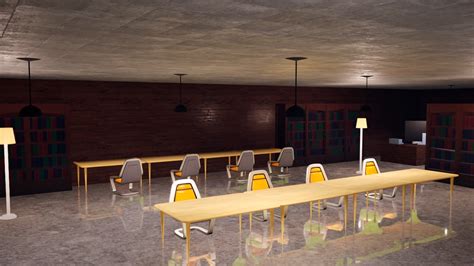 Library Simulator On Steam