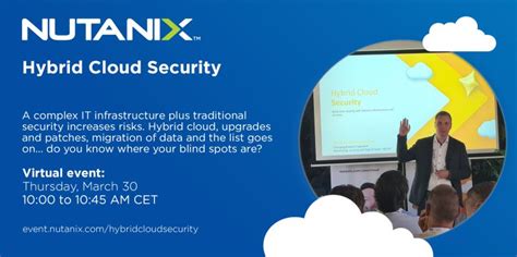 Networking Security Nutanix Security Microsegmentation