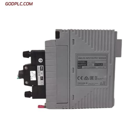 Yokogawa Aai835 S50 Analog Io Modules God Plc