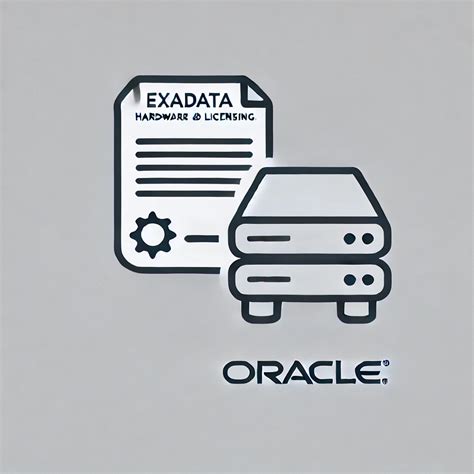 Oracle Exadata Licensing Key Requirements Explained