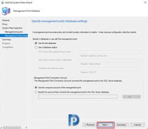How To Install SCCM Management Point Prajwal Desai